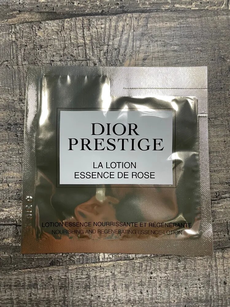 5шт х 3мл. Лосьон для лица Prestige La Lotion Essence de Rose. Франция. 5шт х 3мл.
