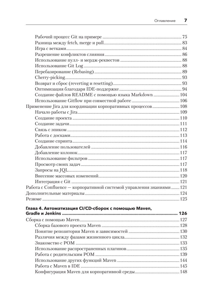 Java для профи. Инструменты, фреймворки, тестирование, производительность (Spring, Git, Prometheus, Project Lombok) — фото 1