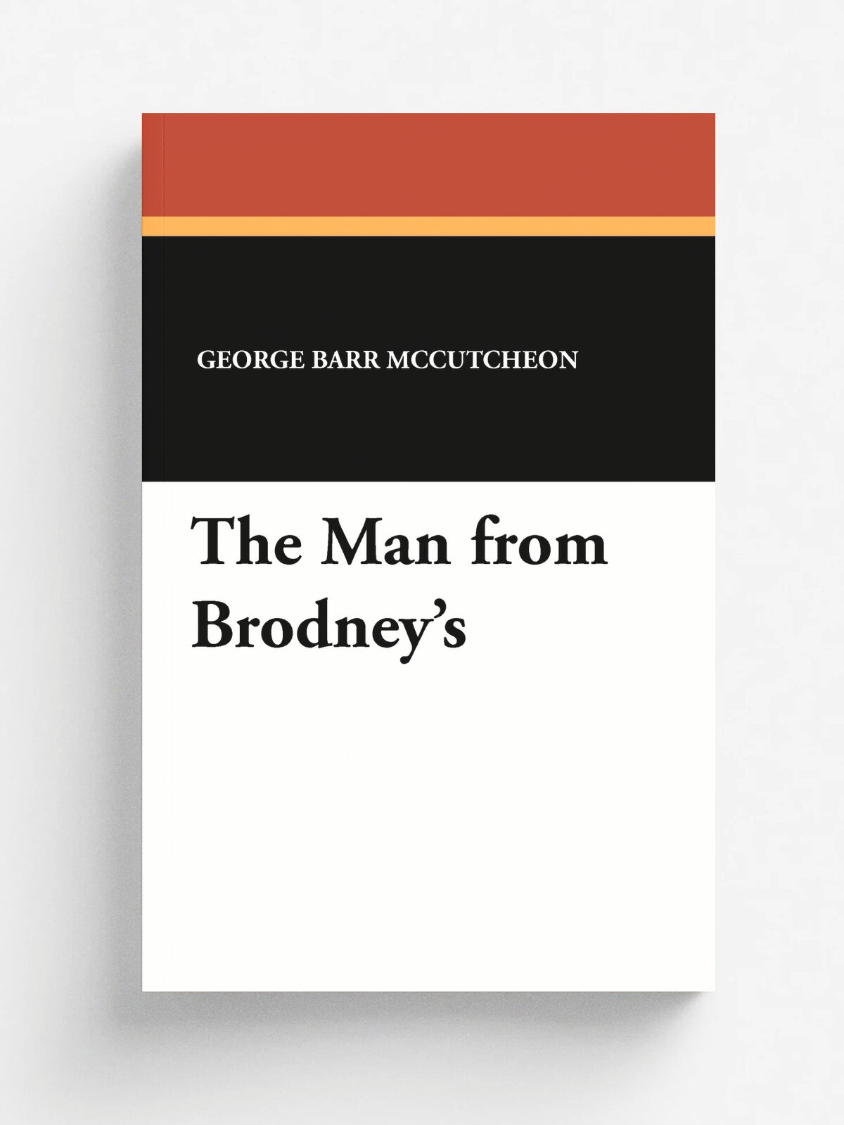The Man from Brodney's