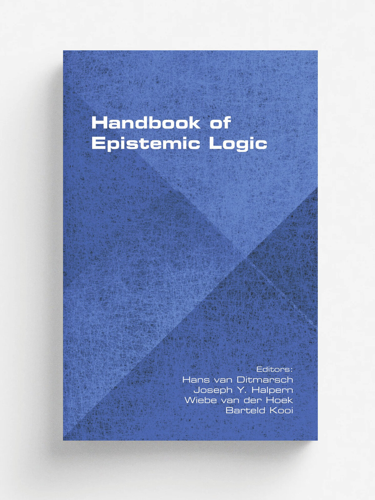 Handbook of Epistemic Logic