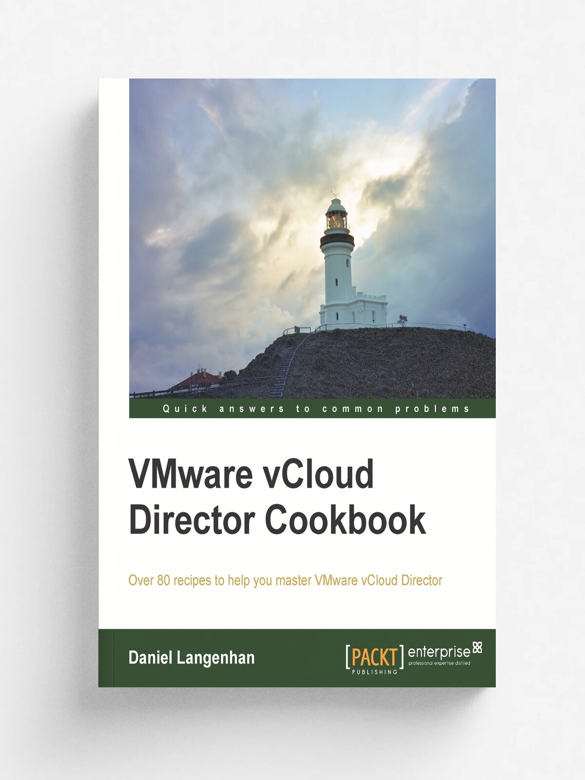 Vmware Vcloud Director Cookbook