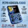 Ретроконсоль Game Console R36HD Blue