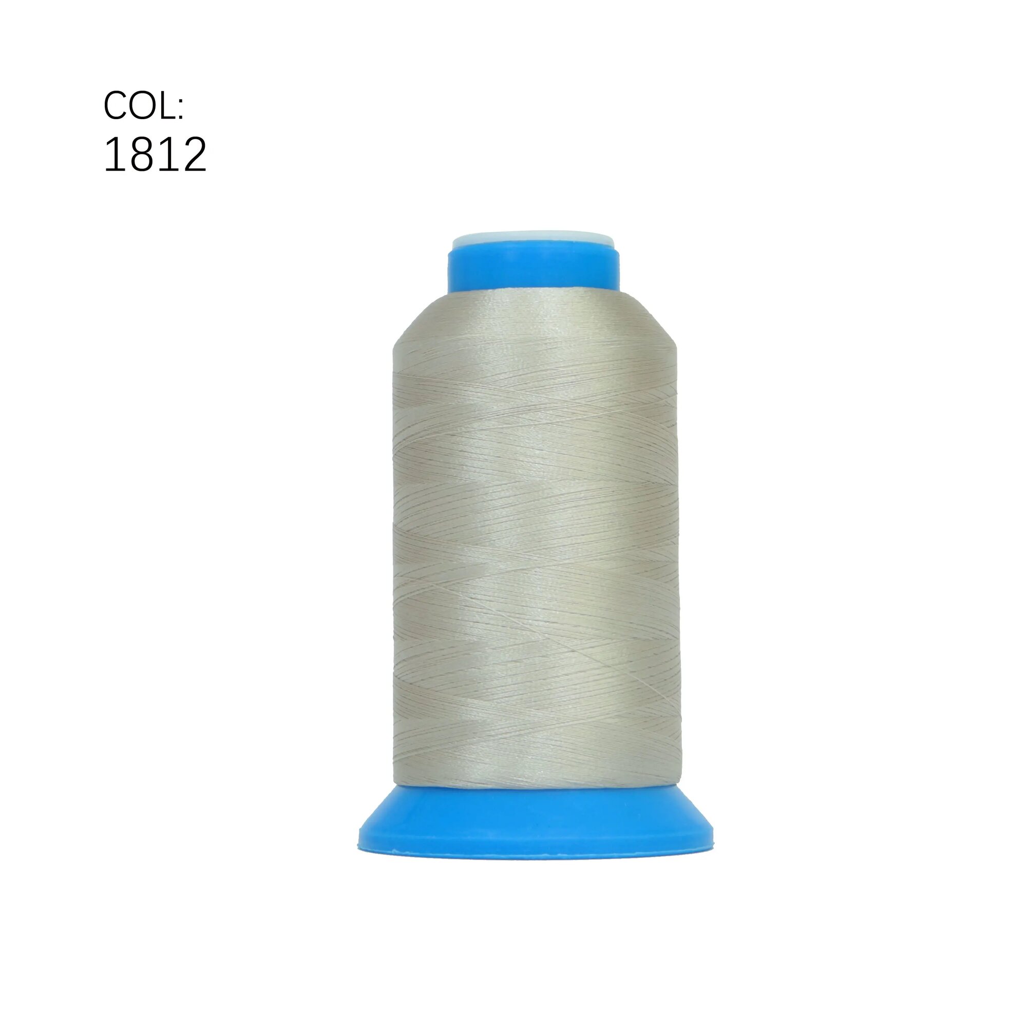 Нить полиэфирная Amo 60WT, Цвет 041, 75D/2, 4000м