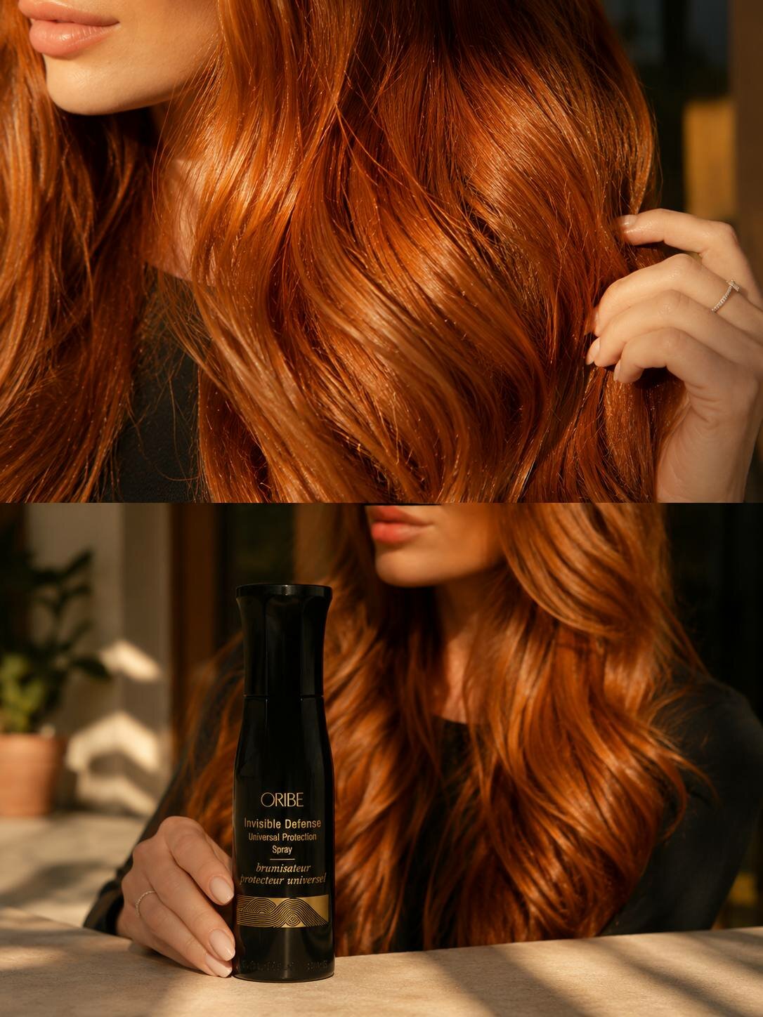 Oribe Универсальный спрей-уход Невидимая защита Invisible Defense Universal Protection Spray 50 мл.