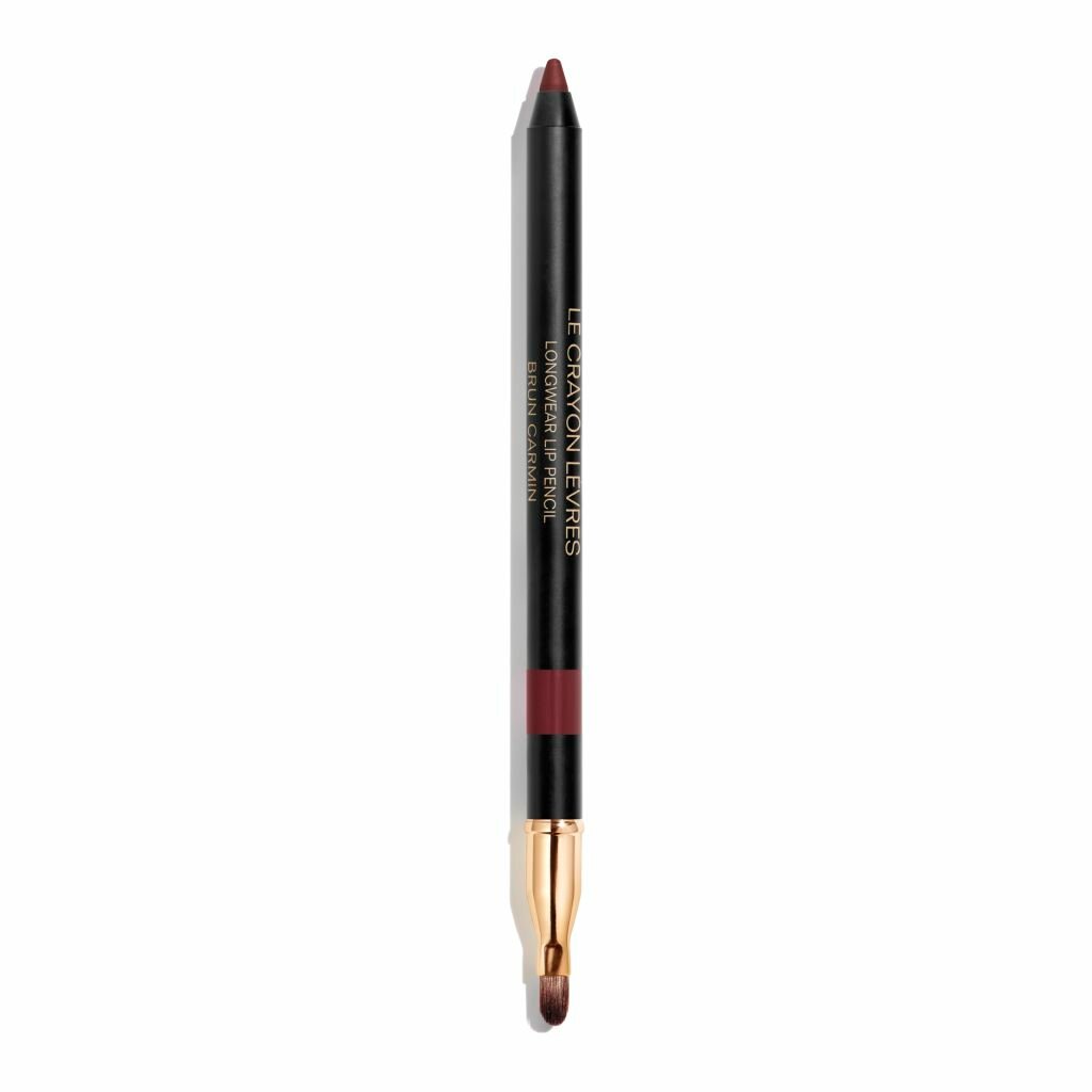 Chanel Le Crayon Levres (crayon contour des levres longue tenue longwear) карандаш для губ 188 Brun Carmin