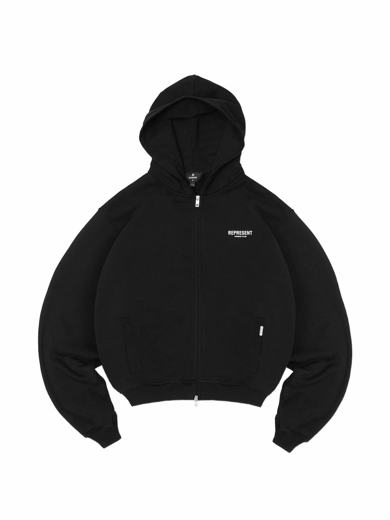 Худи Owners' Club zip-up hoodie