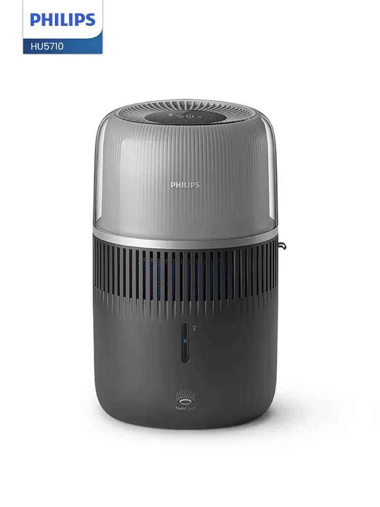 Philips Увлажнитель воздуха PHPHU5710, черный