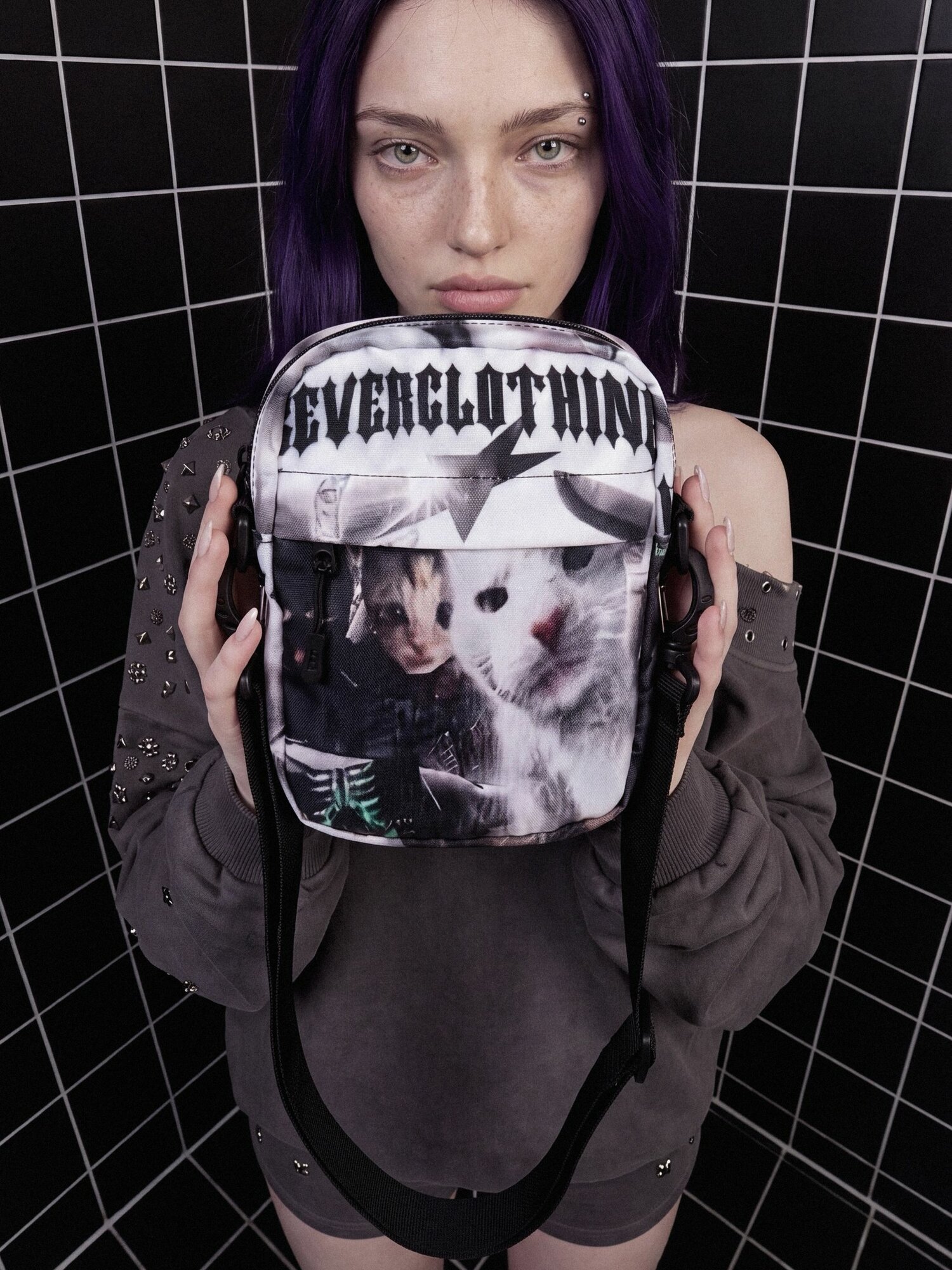Сумка кросс-боди Severcloth ing