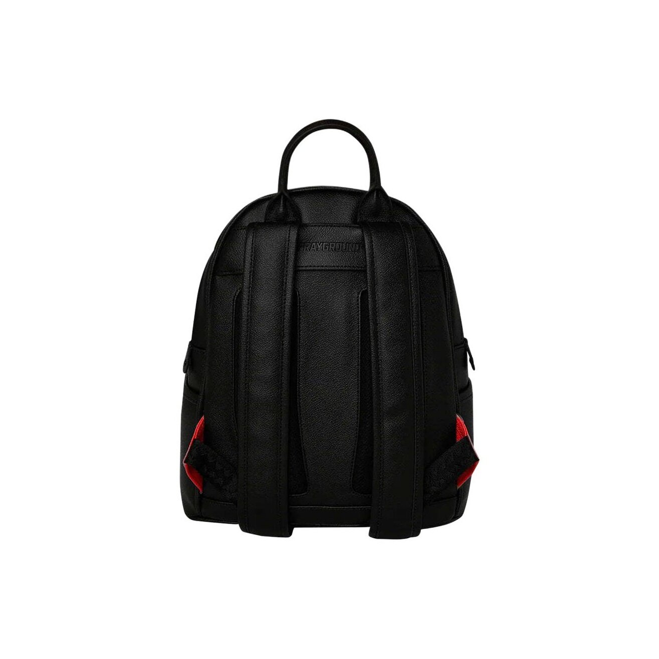 Сумка SPRAYGROUND, фактура тиснение, черный — фото 1