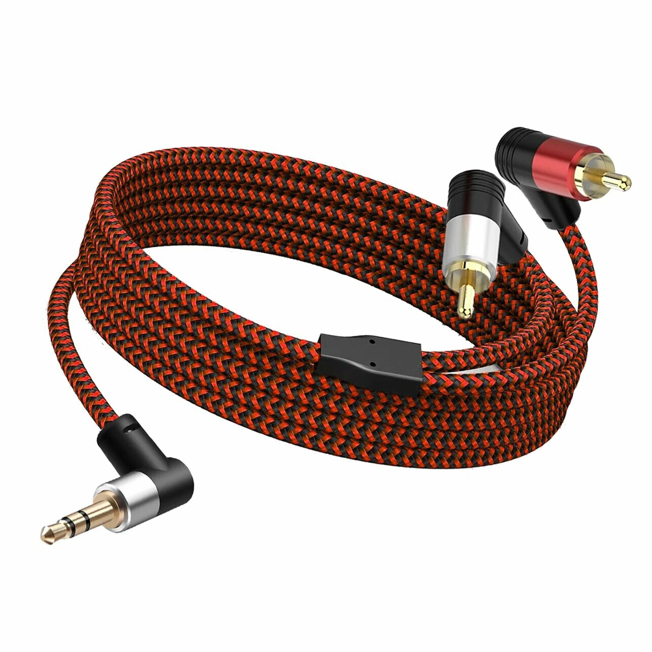 Кабель RCA 3.5 мм, 1m
