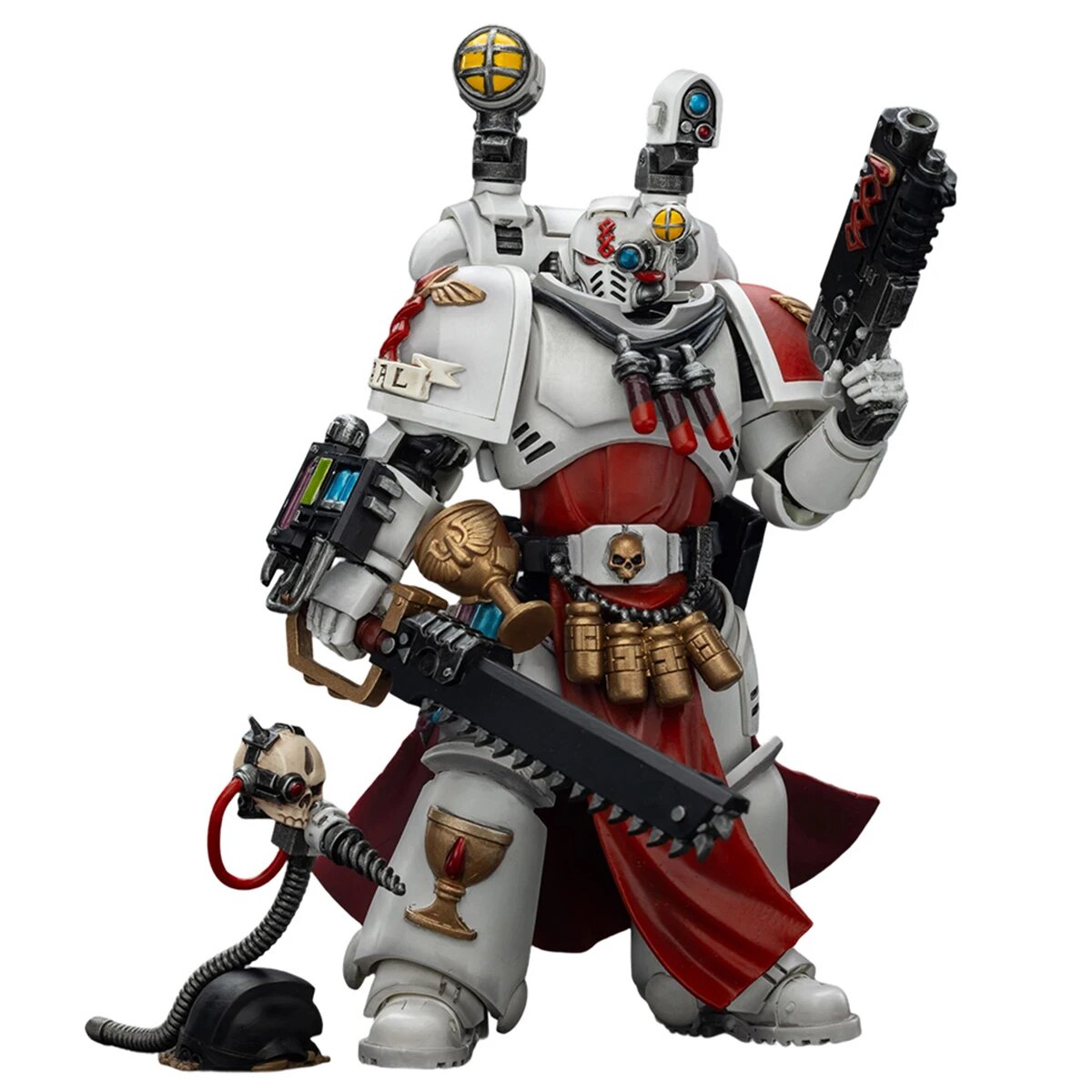 JOYTOY 40,000 Blood Angel фигурка 1/18 Белый, JT01789