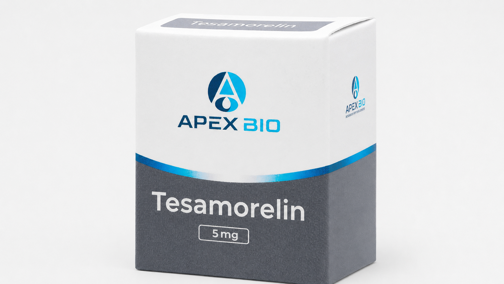 Пептид Tesamorelin 5 мг от Apex Bio для мышечной массы