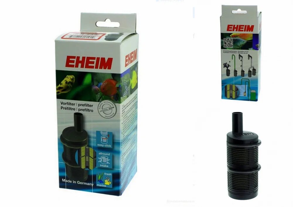 EHEIM 4004320 Фильтр предварительной очистки(для внешних фильтров)