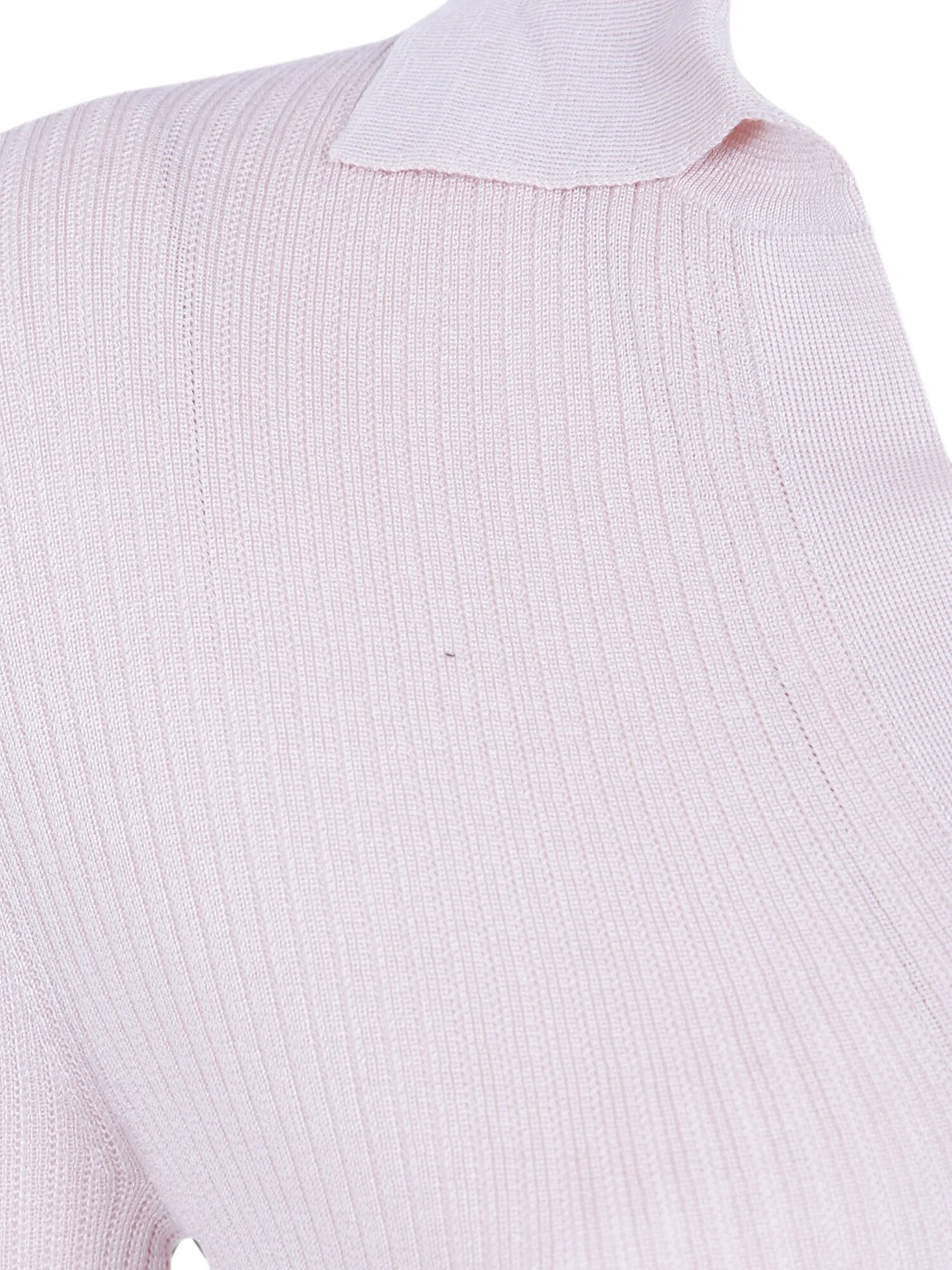 Свитер Max Mara Ribbed-knit sweater, размер 42 — фото 1