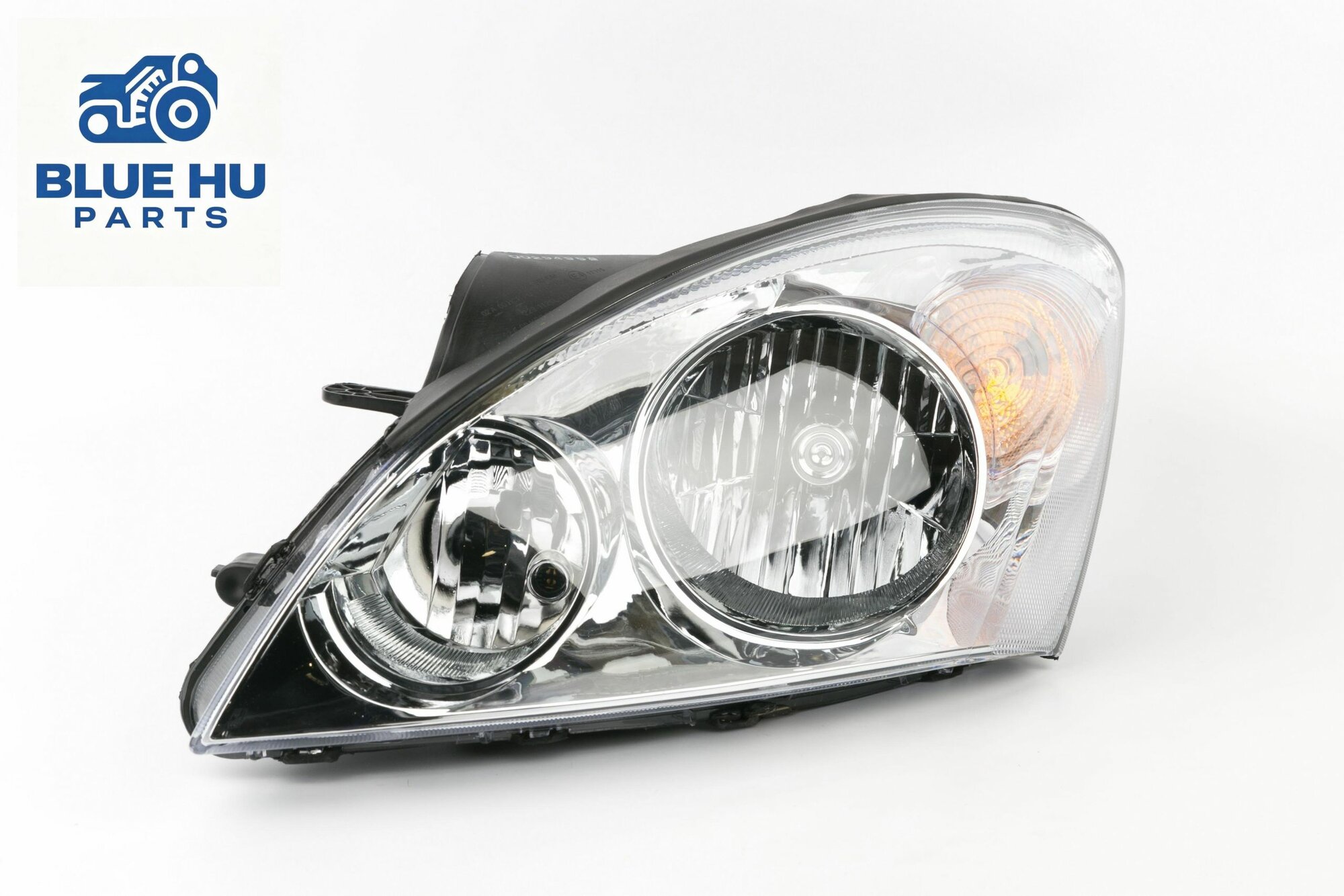 Правая передняя фара галогеновая автомобиля Kia Ceed 2007 OEM 92102-1H000
