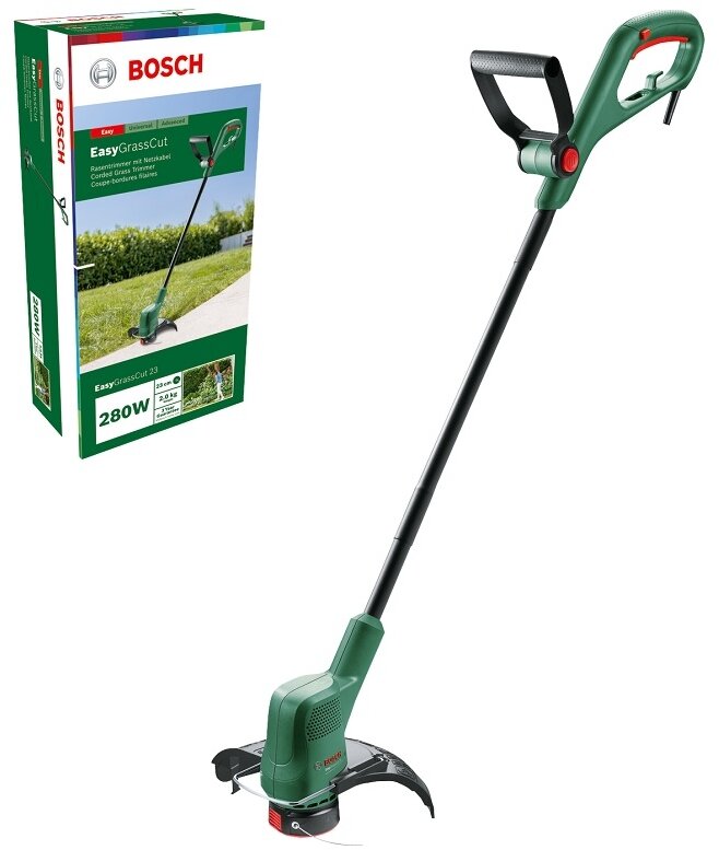 Триммер электрический Bosch EasyGrassCut 23 (06008C1H01) 250Вт
