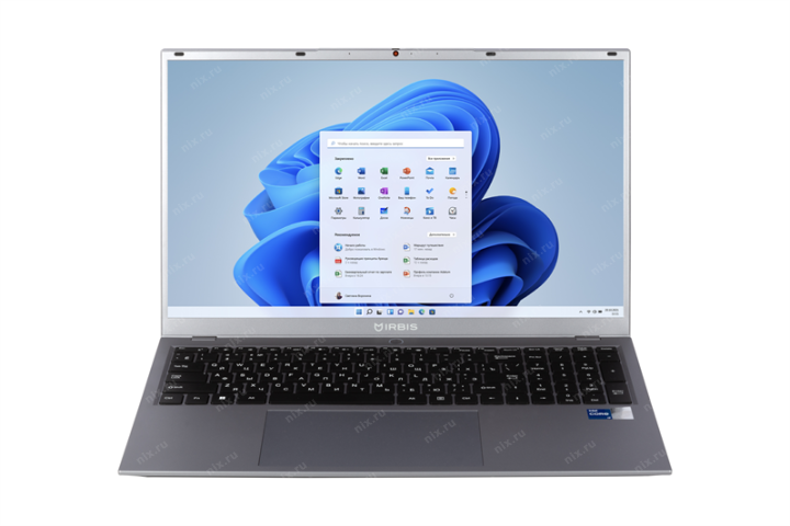 17NBP4503_G3H IRBIS SmartBook 17NBP4503 17.3"(1920x1080)IPS, i5-13600H,16Gb,512Gb, Grey, Win11Pro