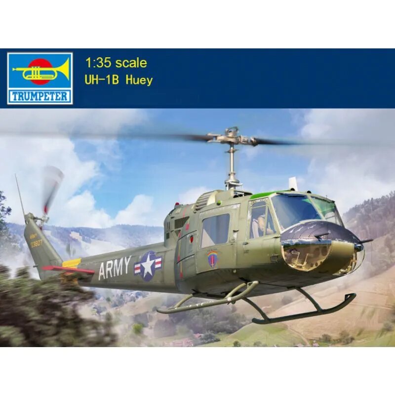 1/35 Вертолет UH-1B "Хьюи" 05111