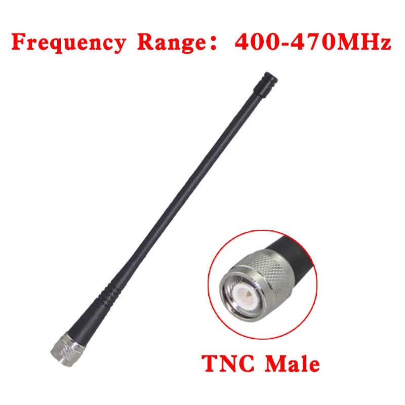 Антенна Whip Rod TNC для Trimble R6 R8 410-470 МГц