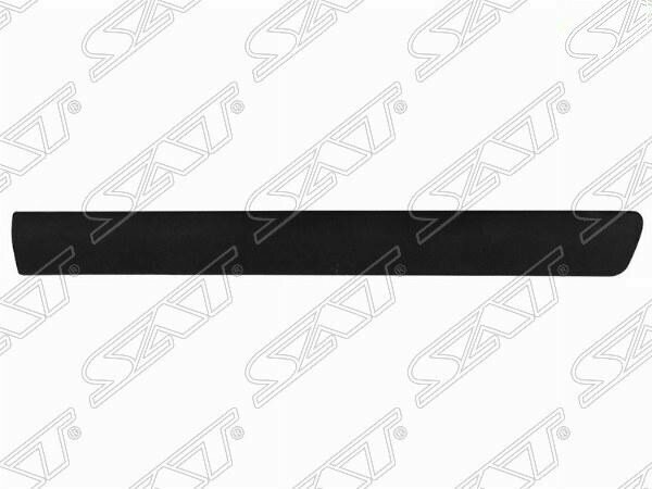 Накладка двери SAT ST-DC01-040M-A1 LADA Largus 12-21 / Dacia Logan Mcv 08-12 спереди Справа