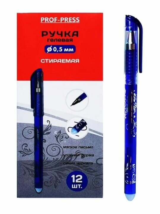 Ручка гелевая — фото 1