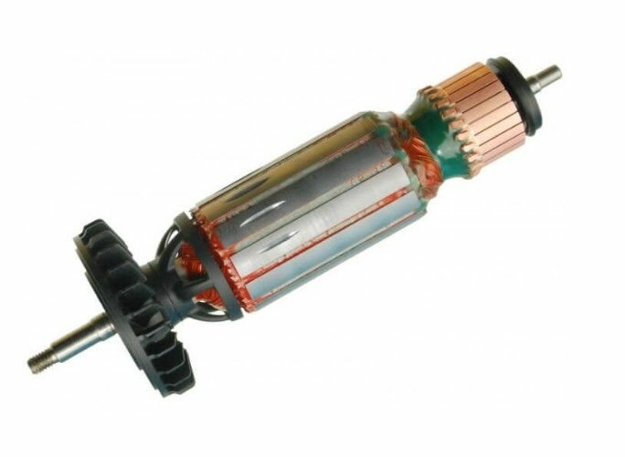 Ротор для болгарки Metabo 310010990 для WE-15-125