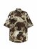 Рубашка ALEMAIS Otis wave-print shirt, размер 6