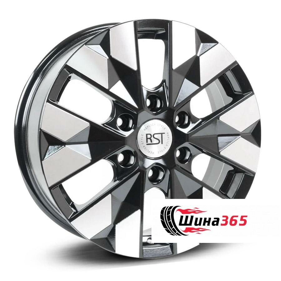 Литой колесный диск RST R237 R17 / 6.5J PCD 6x139.7 ЕТ 48 ЦО 92.5 BFP