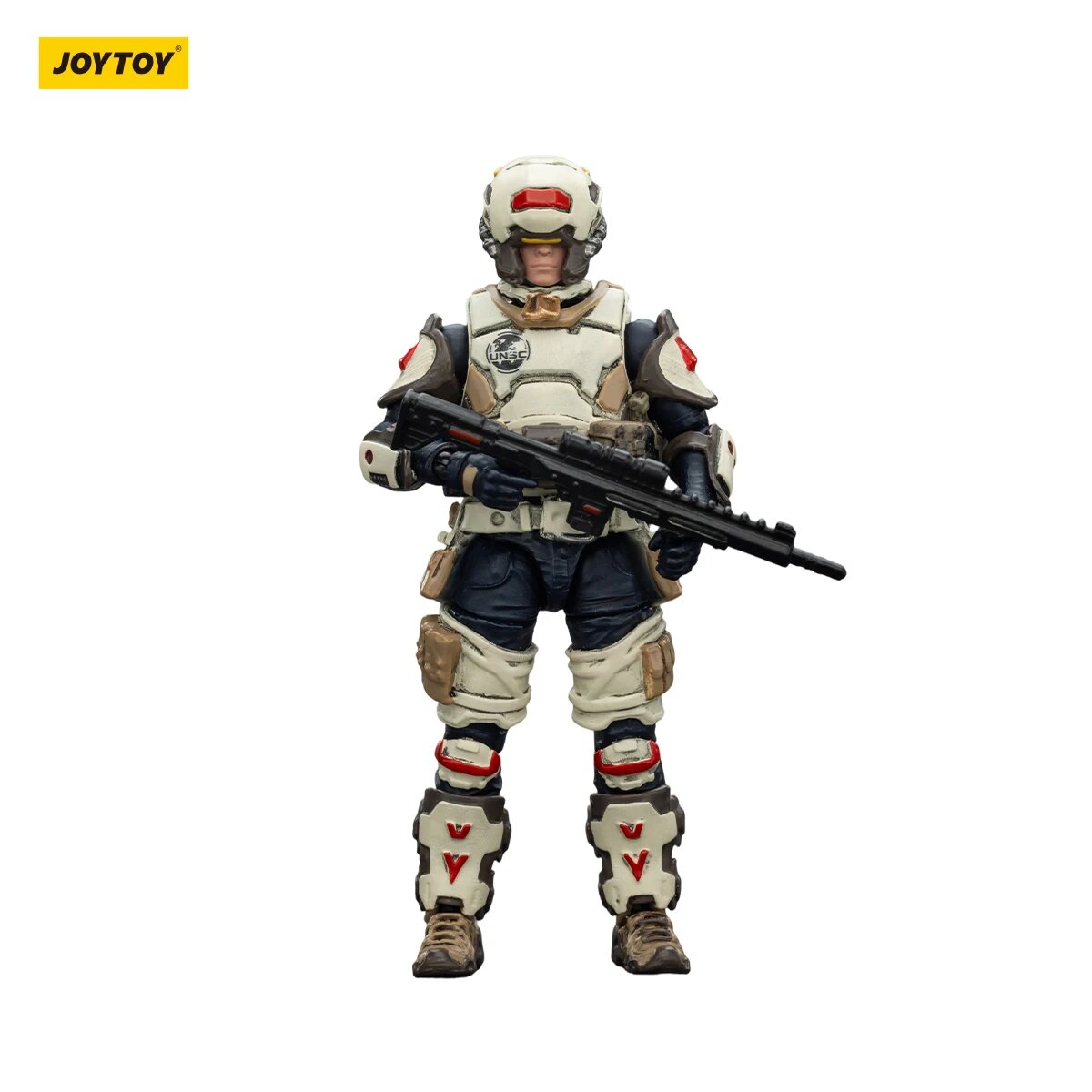 JOYTOY 1/25 APOC Серия Bedrock Albus Медик Леви UNSC Levi