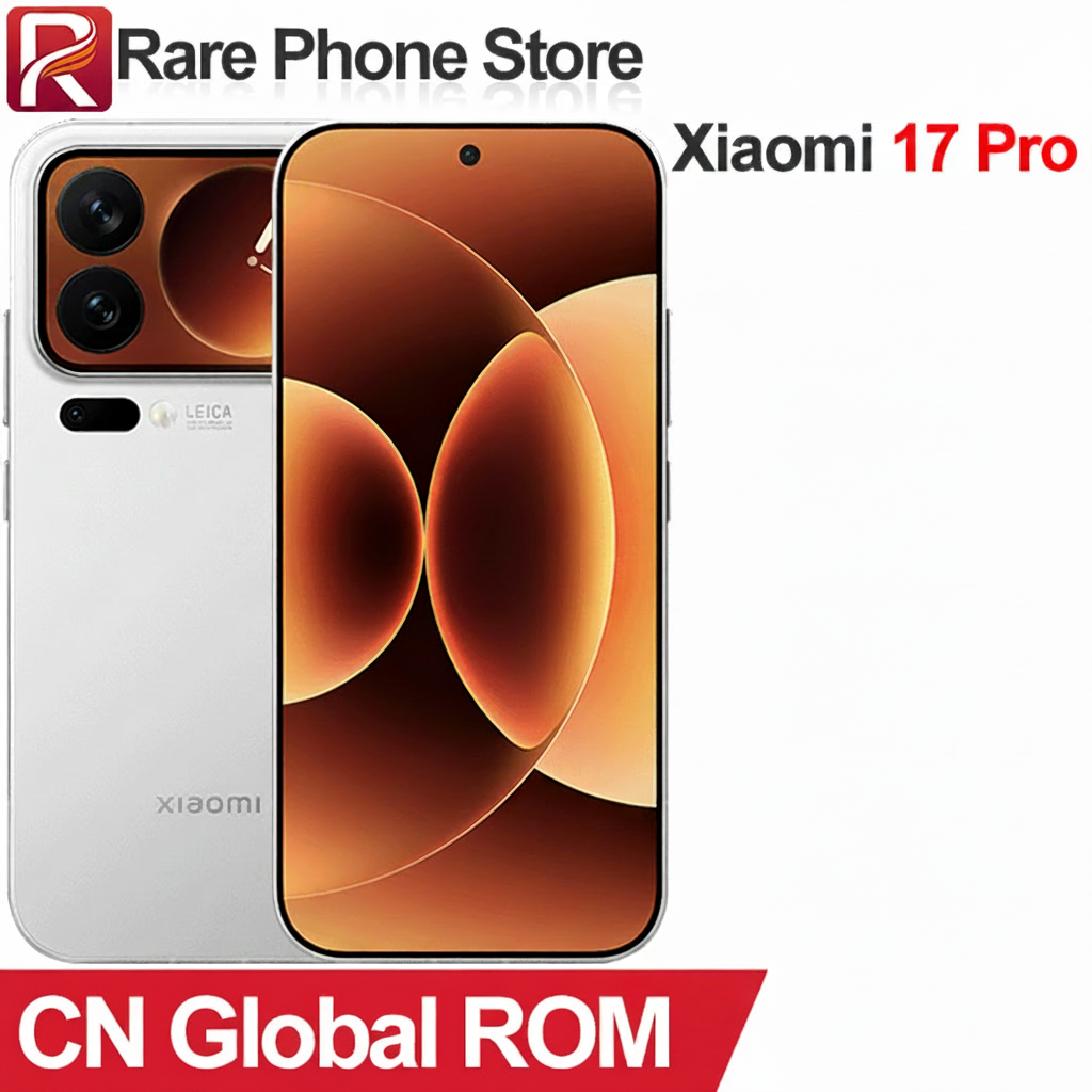 Смартфон Xiaomi 17 Pro, 12/256ГБ, global