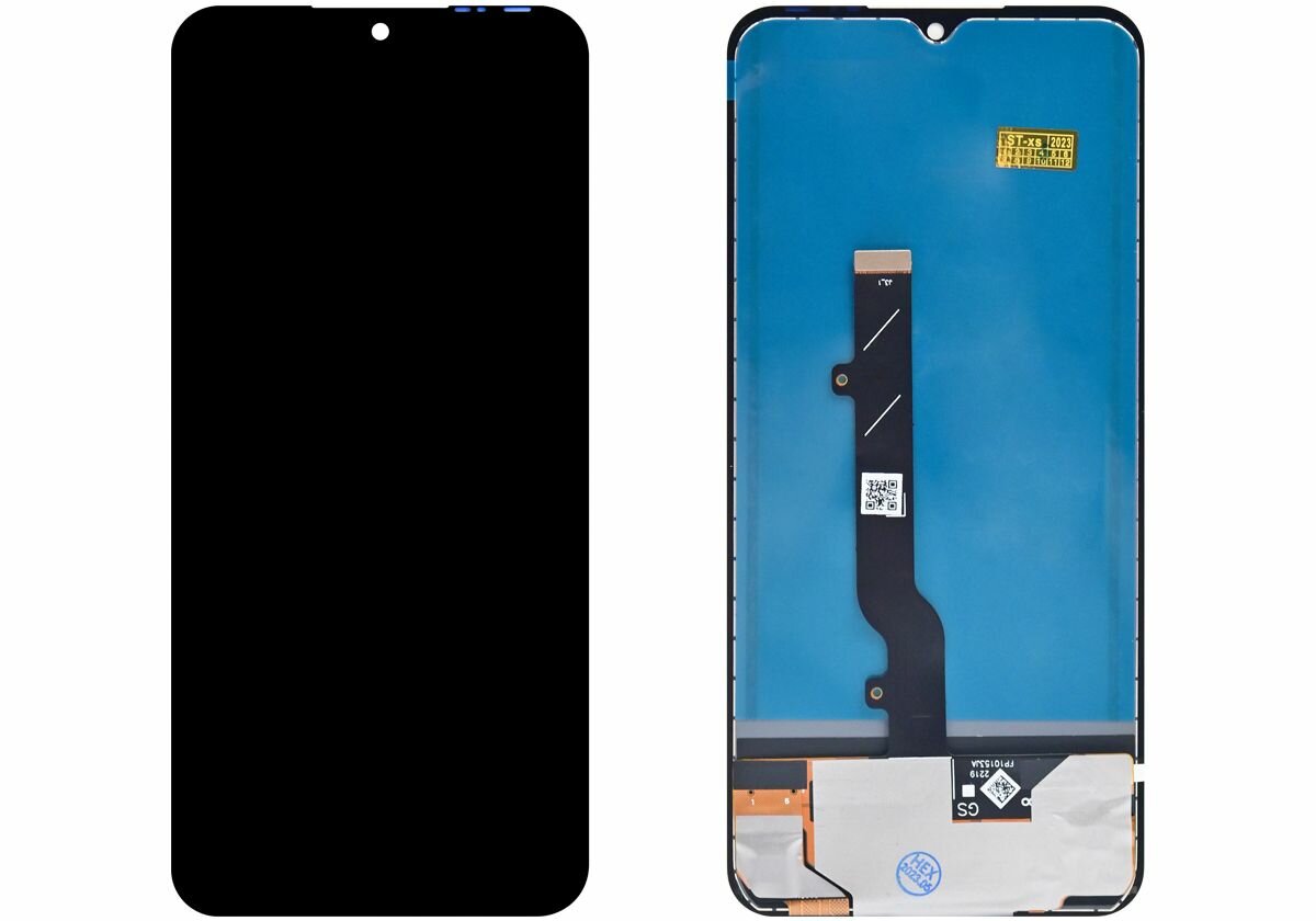 Дисплей для Tecno Pova 4 Pro (LG8n) Incell