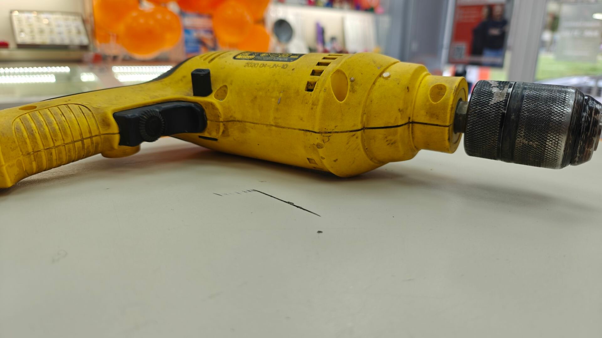 Дрель ударная STANLEY SDH700C-RU — фото 1