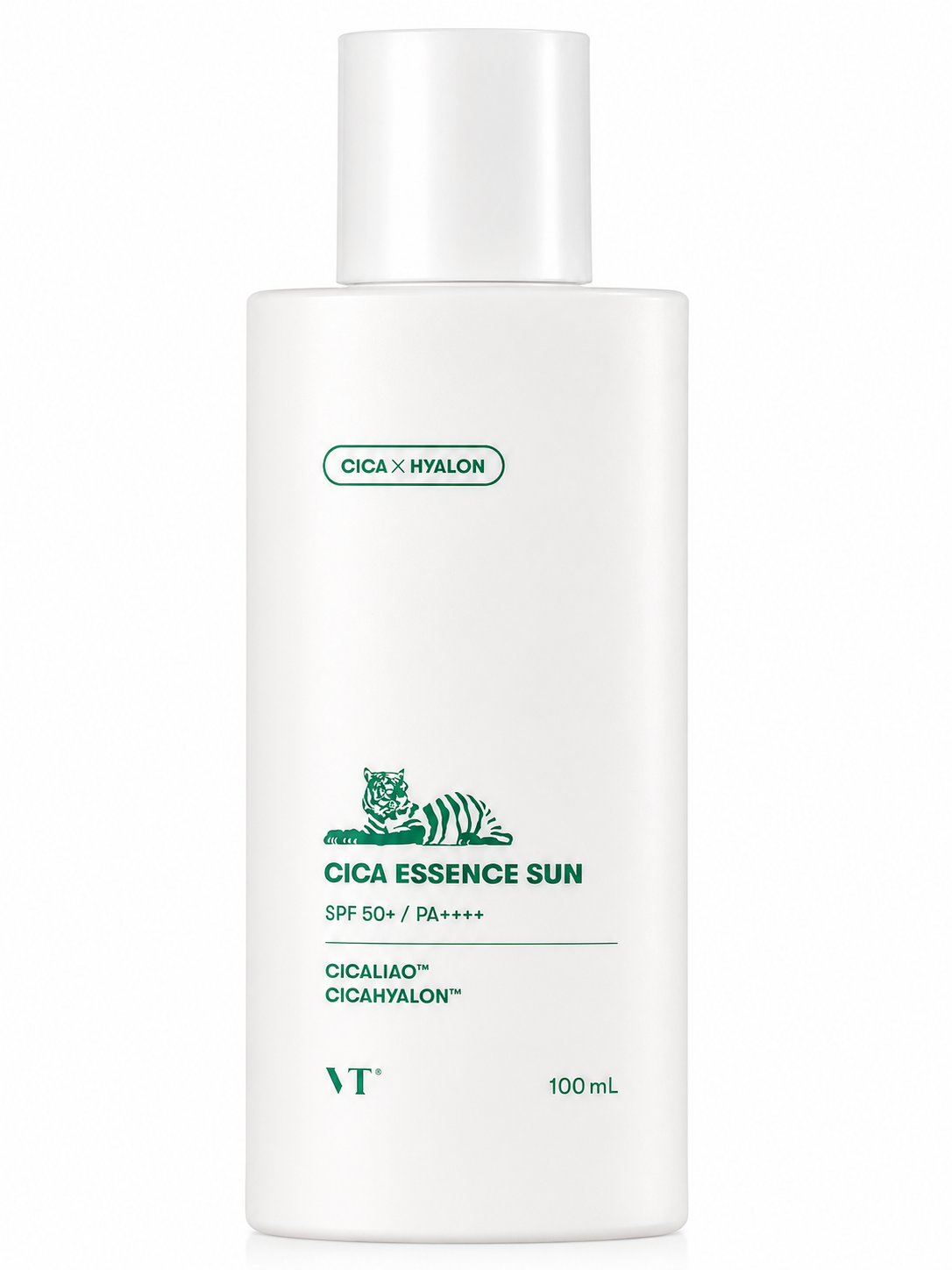 VT COSMETICS Солнцезащитная эссенция для лица Cica Essence Sun SPF50+