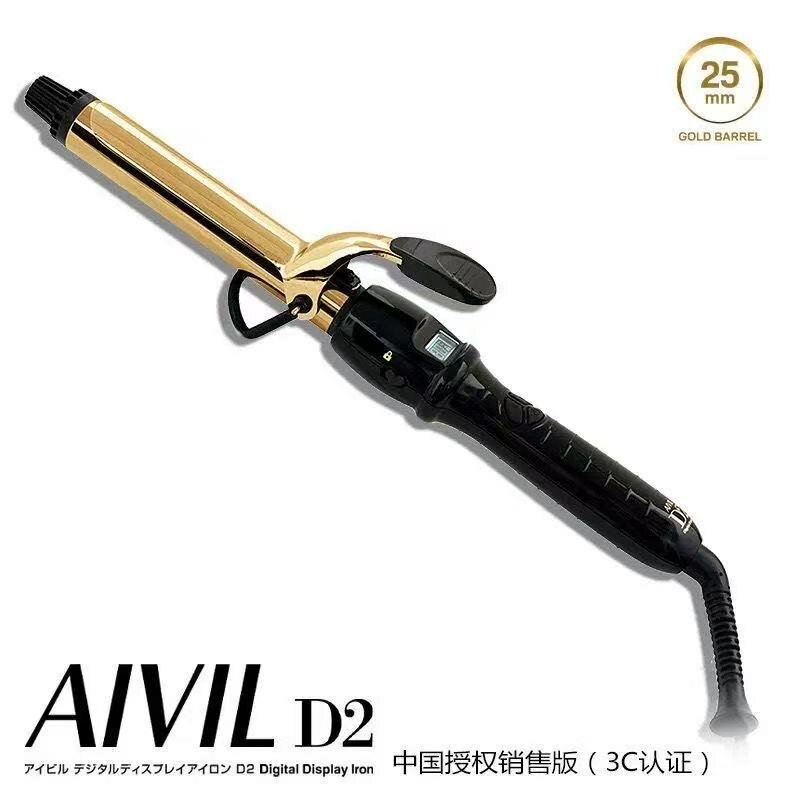 Щипцы для завивки 32 мм Hot Tools Signature Series EMEA 1 1/4 Inch HTIR1576E-FFDC