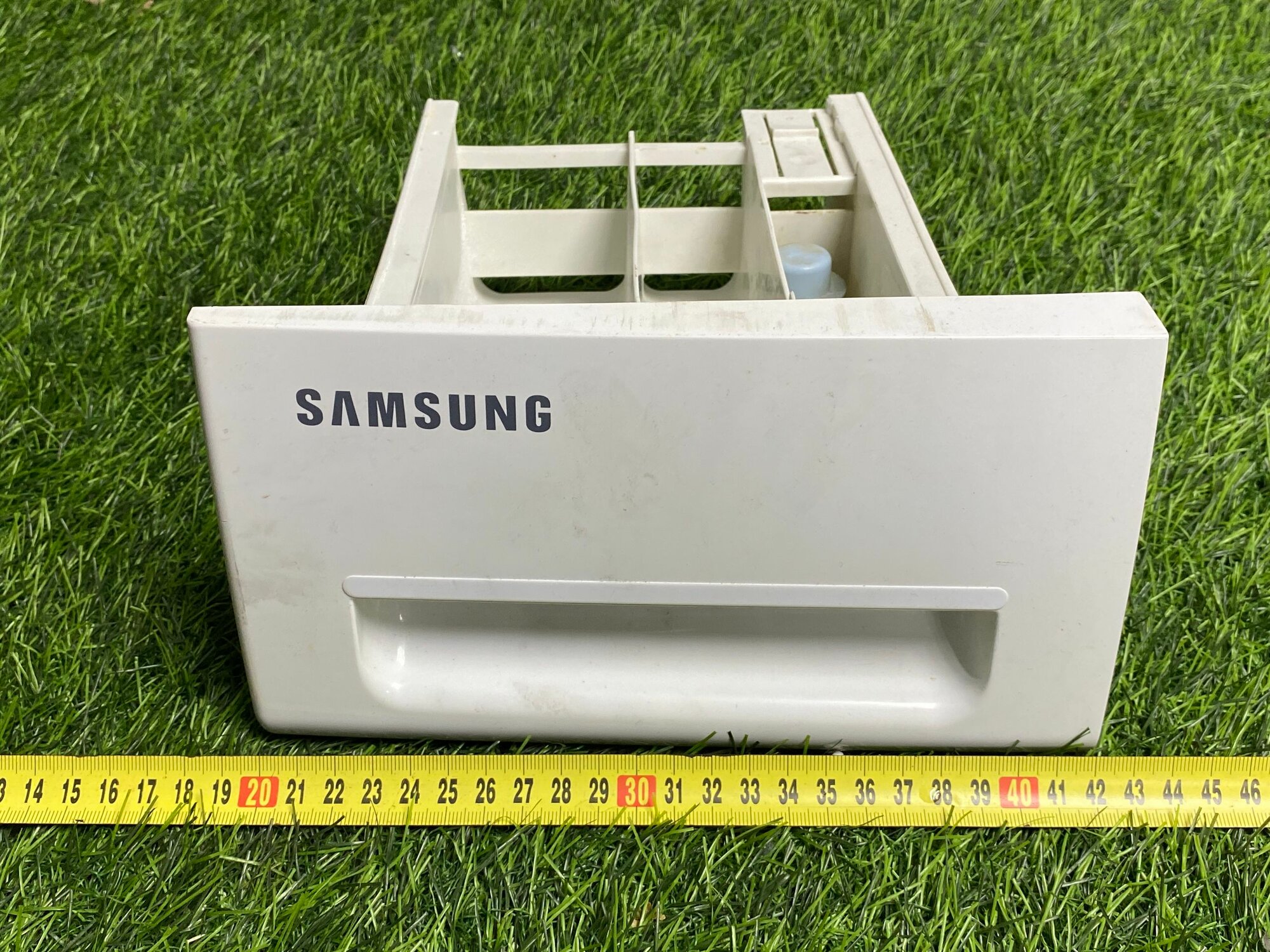 Дозатор (порошкоприемник) стиральной машинки SAMSUNG DC64-00809A DC64-00808A DC61-00366A. Товар уцененный