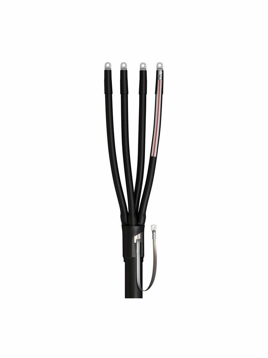Муфта кабельная концевая 1кВ 4ПКТпнг-LS-1-150/240-Б КВТ 65534