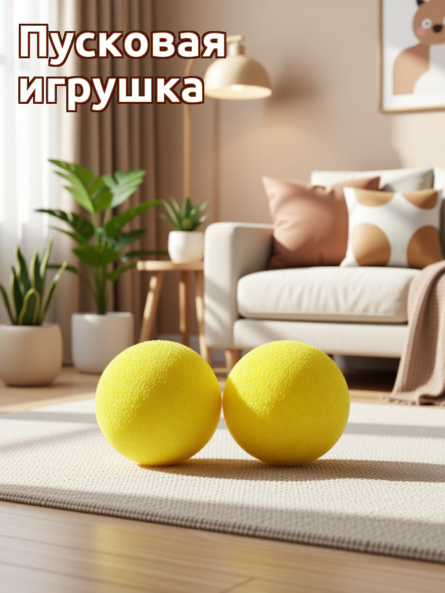 Интерактивные мягкие пенные шары для праздничных мероприятий, 48 игровых предметов