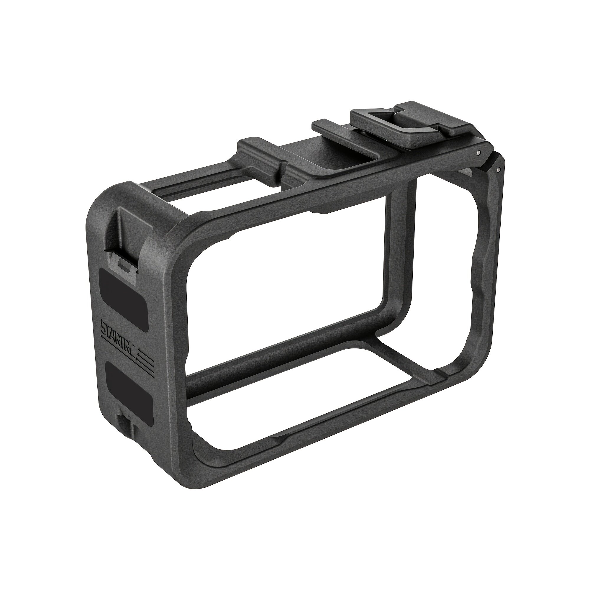 Пластиковый кроличий кейдж для камеры OSMO ACTION 6, защитная рамка для горизонтальной и вертикальной съемки