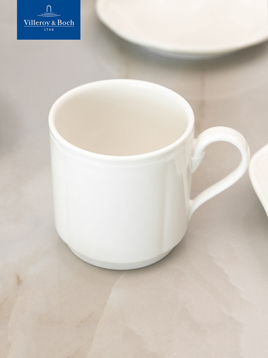 Чашка для эспрессо 90 мл, stackable, La Scala, Villeroy & Boch, Премиум-Фарфор