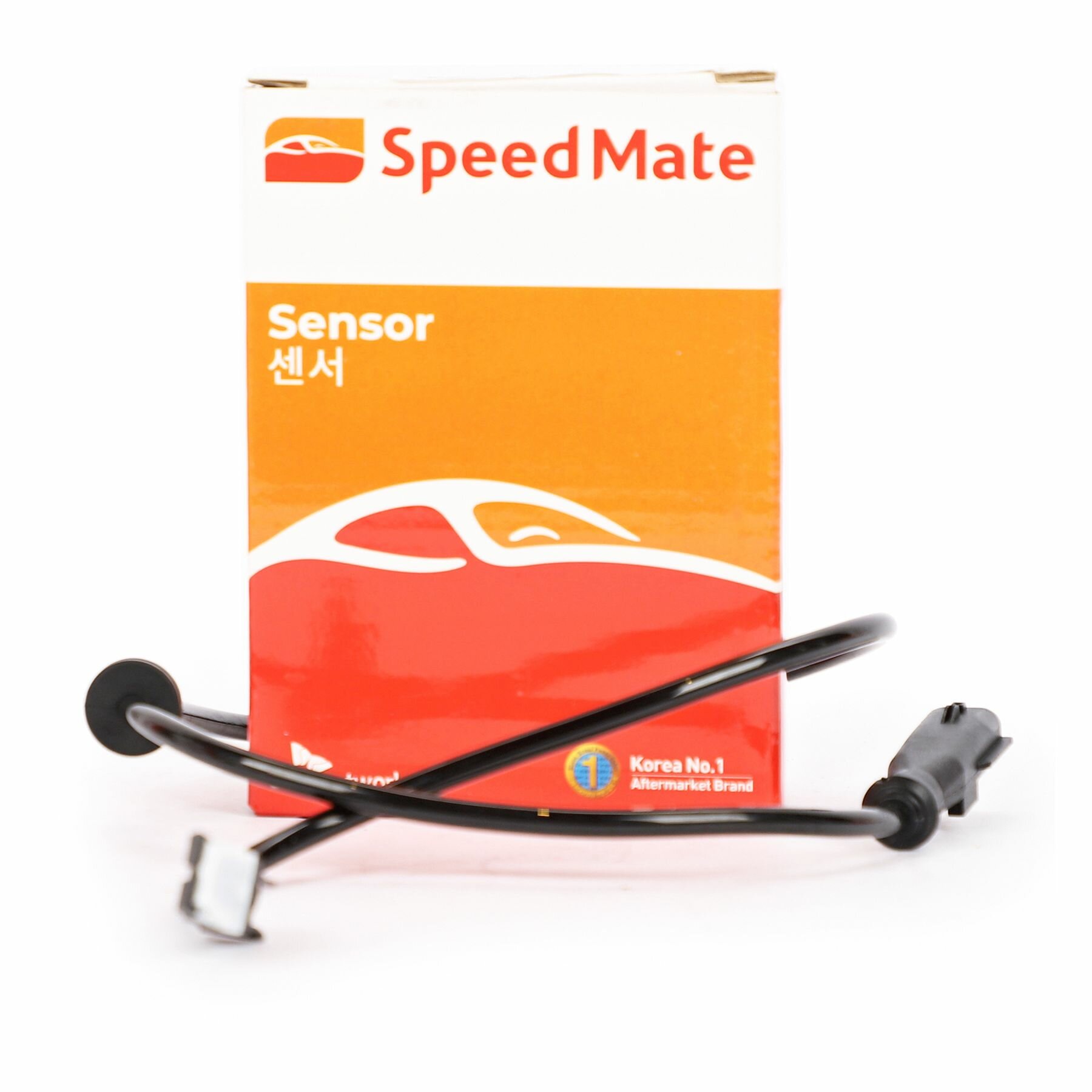 SPEEDMATE Датчик ABS передний RENAULT Clio III SM-SEN845