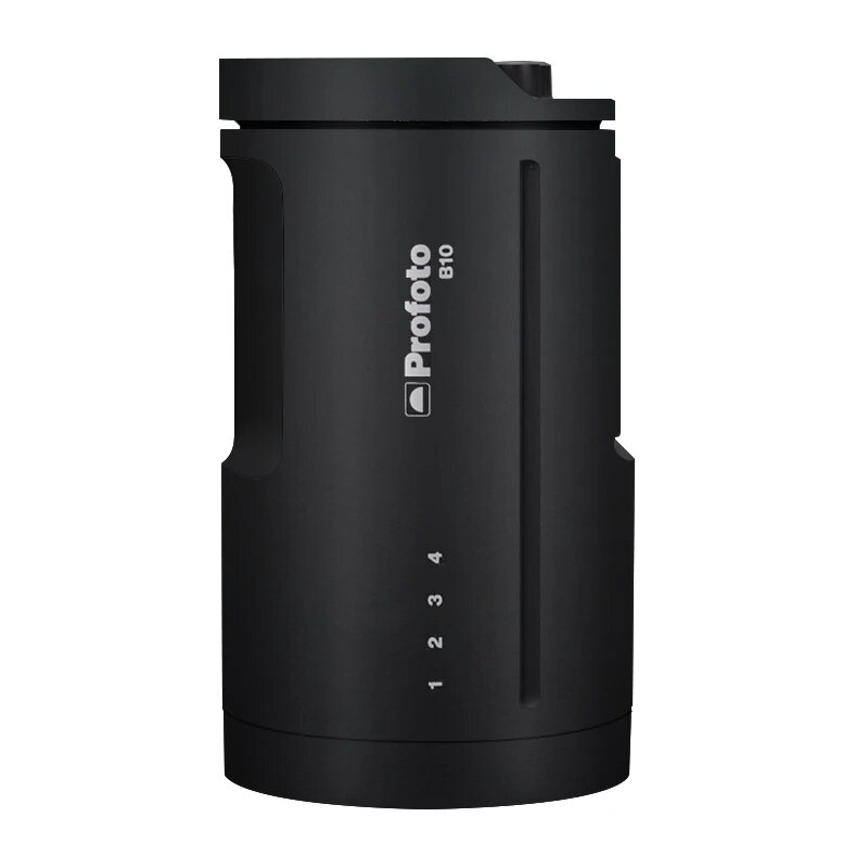 Наклеечка для Profoto B10 B10X 2 Matte Black