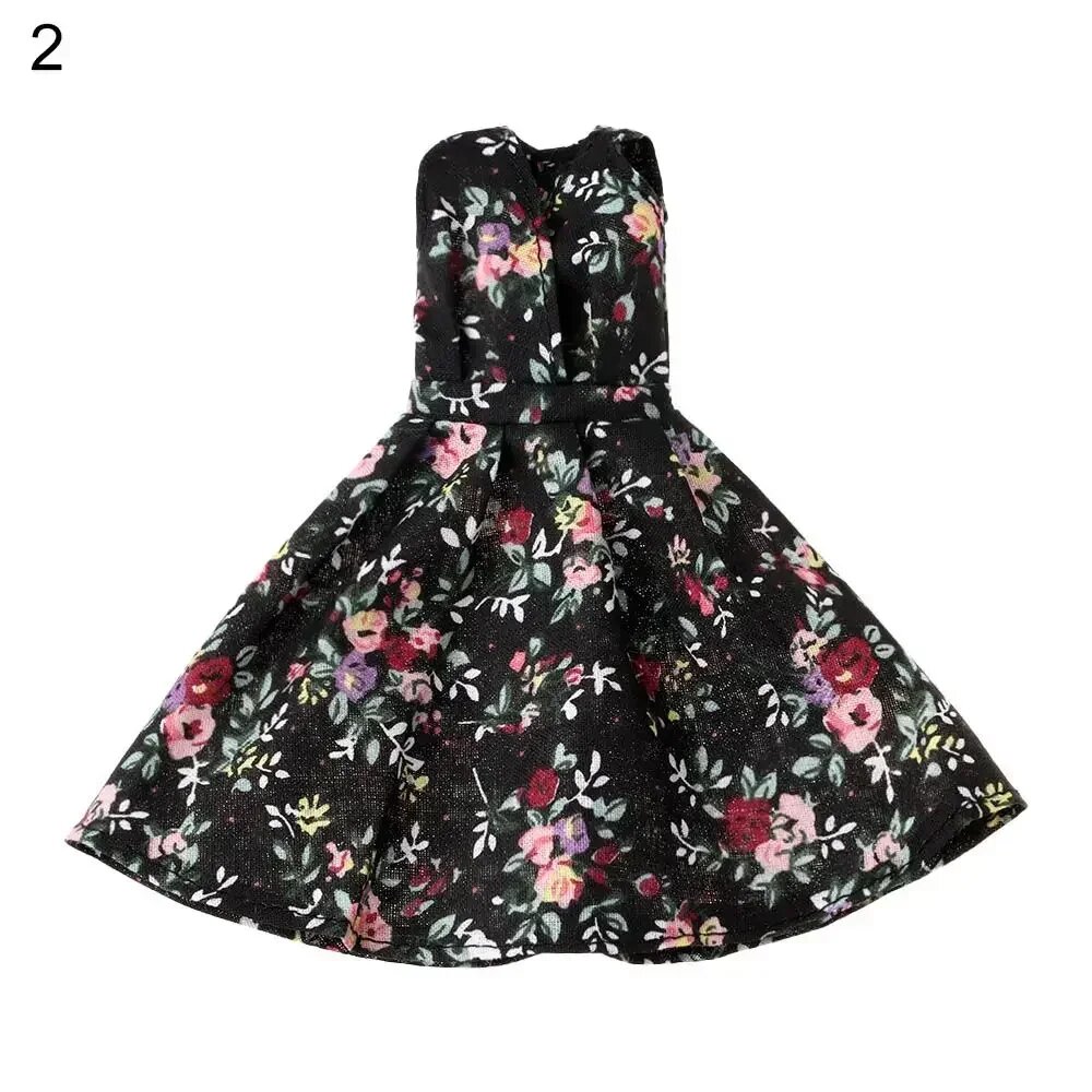 Платье для куклы 30 см, цвет 2, Cloth