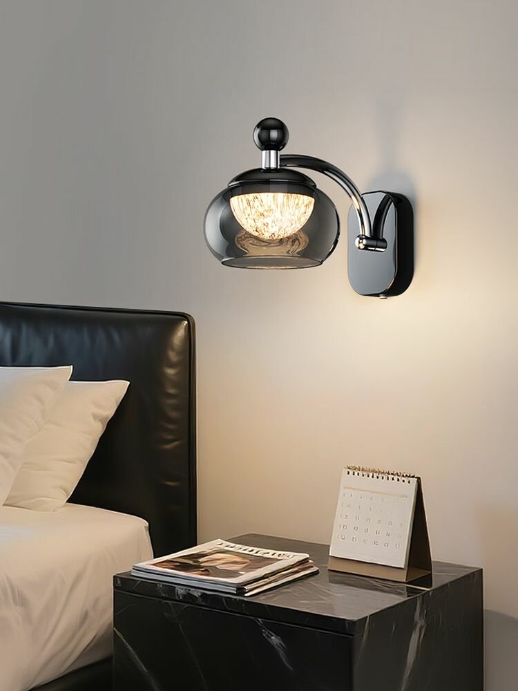 CHENKAI Настенный светильник, LED, 8 Вт
