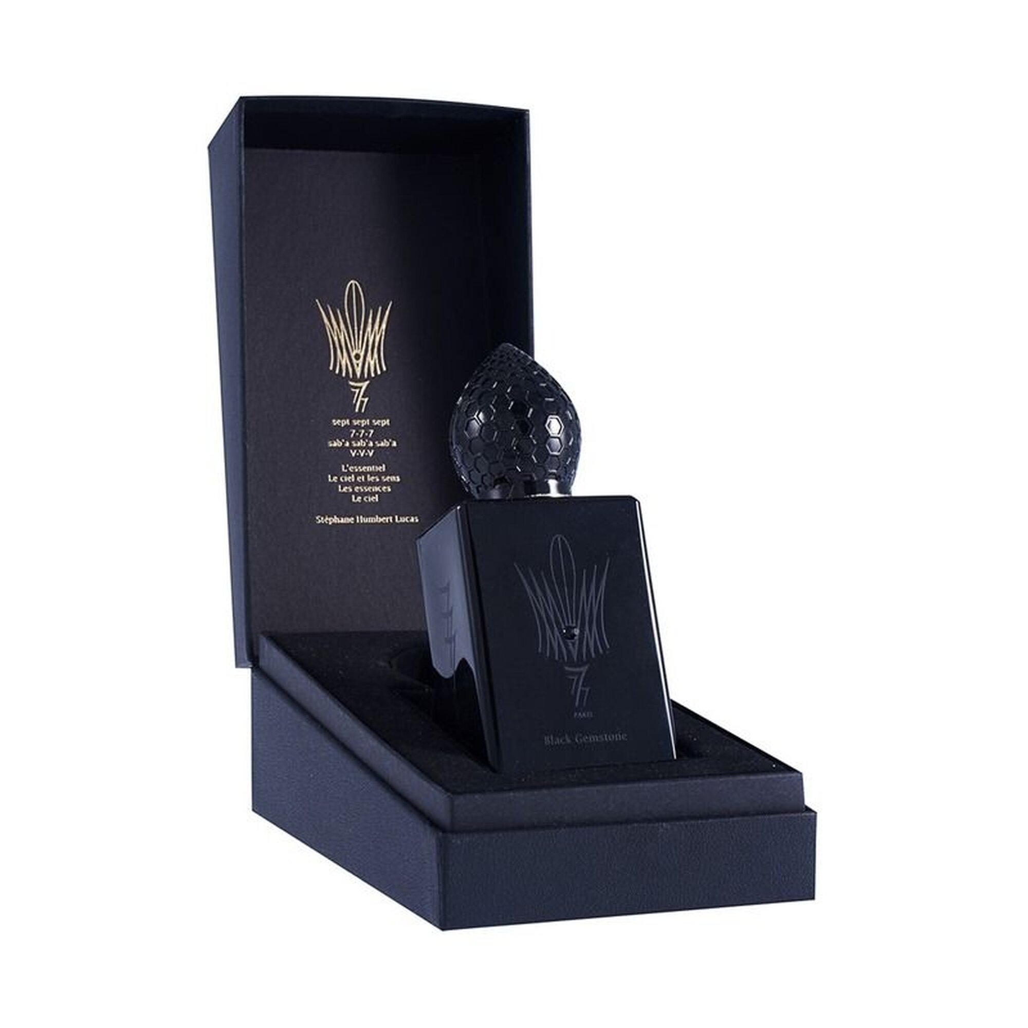 Stephane Humbert Lucas 777 Black Gemstone Парфюмерная вода для женщин 50 ml