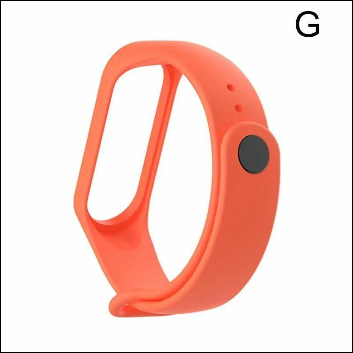 Премиумремешок взамен силиконового для Xiaomi Wristband 3,4