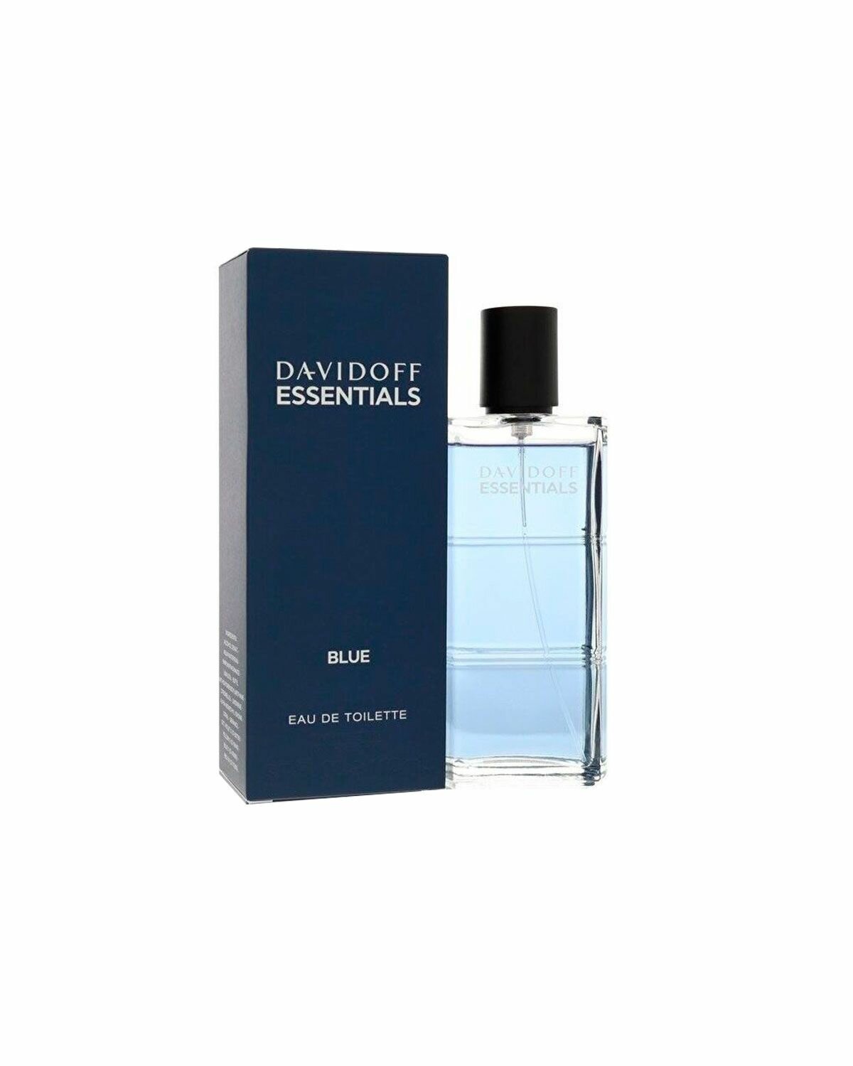 Davidoff Essentials Blue туалетная вода 110мл, аромат для мужчин