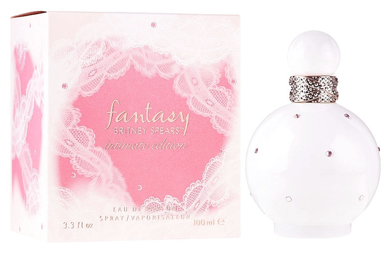 Парфюмерная вода для женщин Britney Spears Fantasy Intimate Edition 100 мл