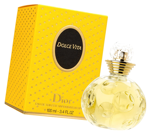 Аромат Кристиан Диор Дольче Вита для женщин 100 мл / Dior Dolce Vita