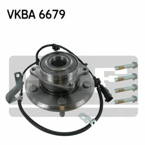 Ступица колеса SKF VKBA6679 для Dodge Journey; Fiat Freemont