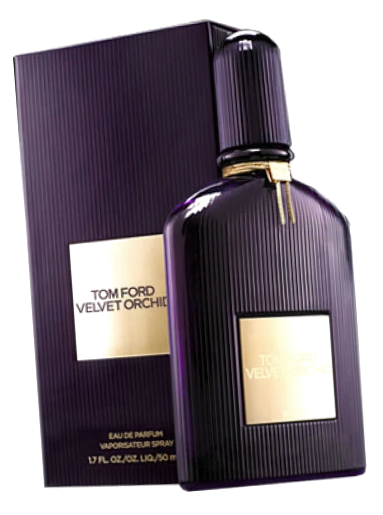 Женские духи Tom Ford Velvet Orchid 50 мл / Том Форд Бархатная Орхид парфюмерная вода